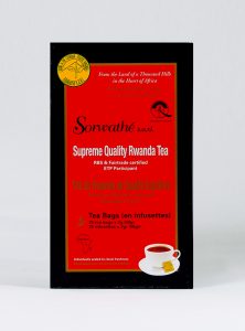 SORWATHE – a Luxmi Tea Estate – USINE A THE CYOHOHA – RUKERI RWANDA