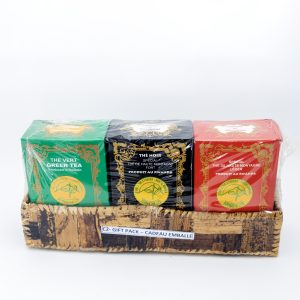 SORWATHE – a Luxmi Tea Estate – USINE A THE CYOHOHA – RUKERI RWANDA