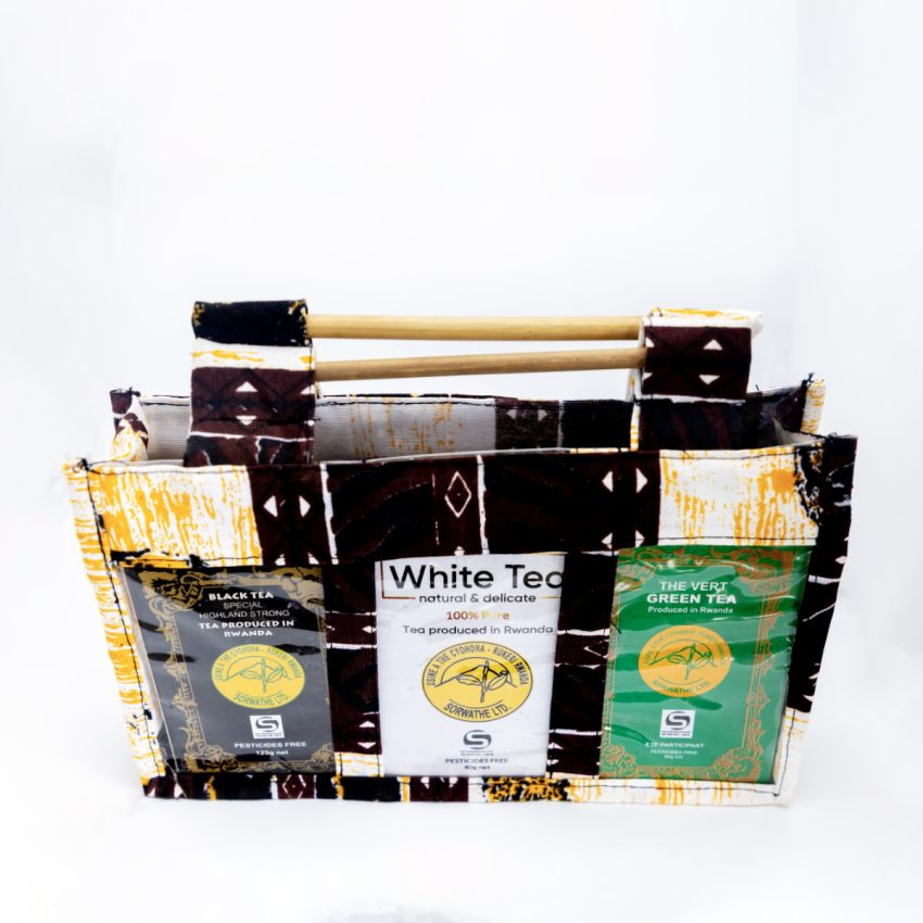 SORWATHE – a Luxmi Tea Estate – USINE A THE CYOHOHA – RUKERI RWANDA