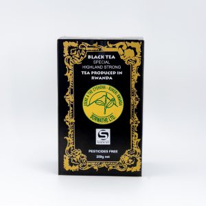 SORWATHE – a Luxmi Tea Estate – USINE A THE CYOHOHA – RUKERI RWANDA