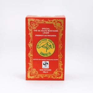 SORWATHE – a Luxmi Tea Estate – USINE A THE CYOHOHA – RUKERI RWANDA